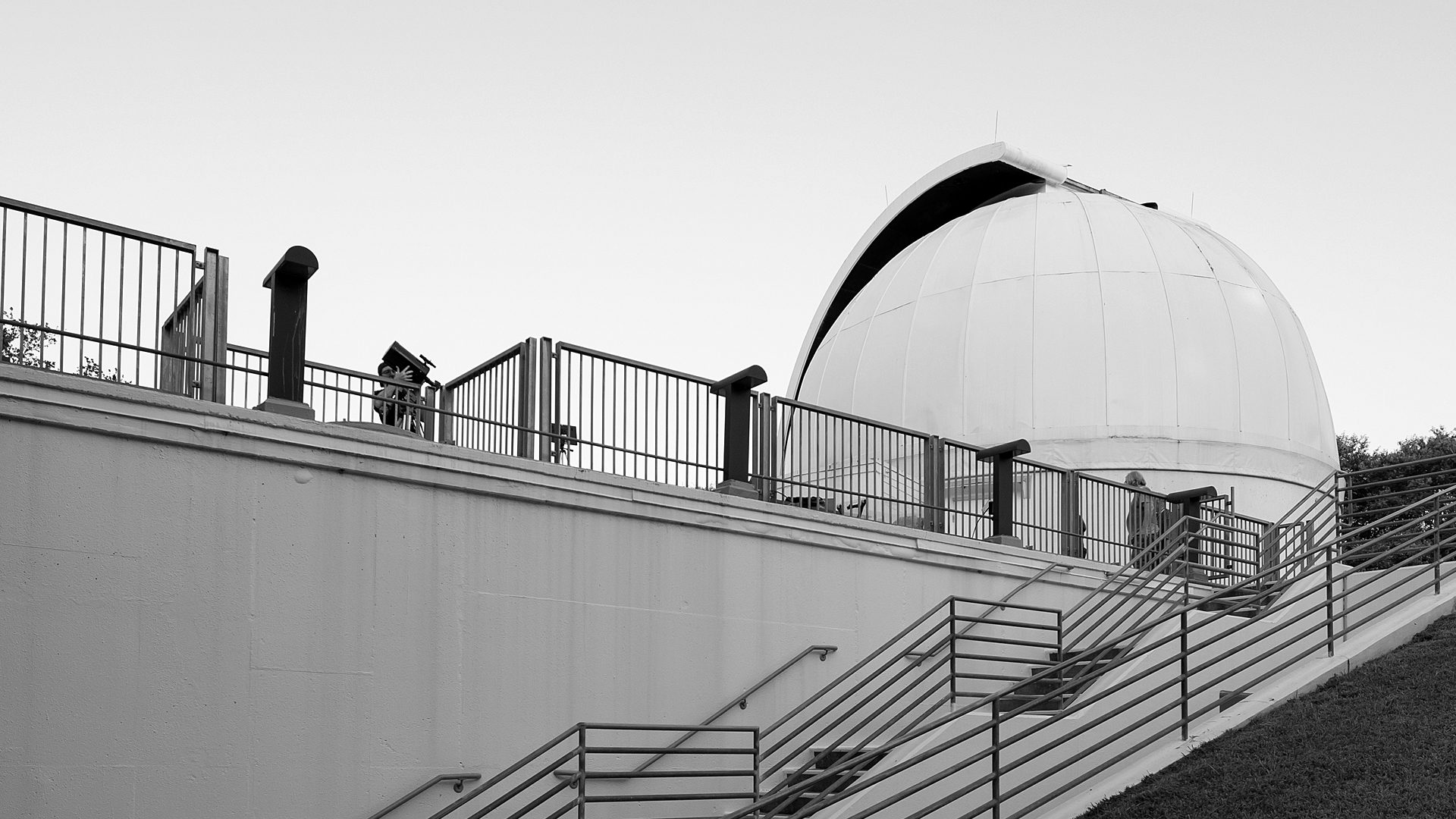 Moonlight Madness - George Observatory