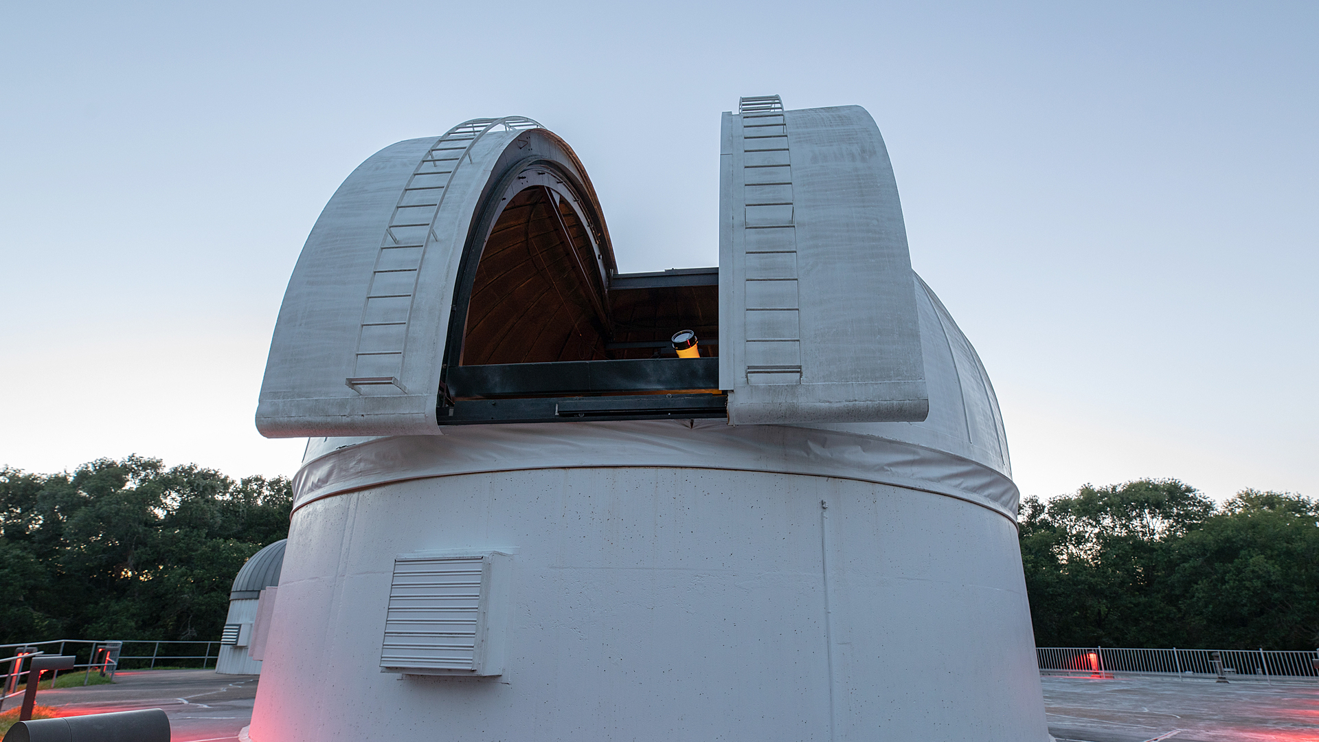 International Observe the Moon Night - George Observatory