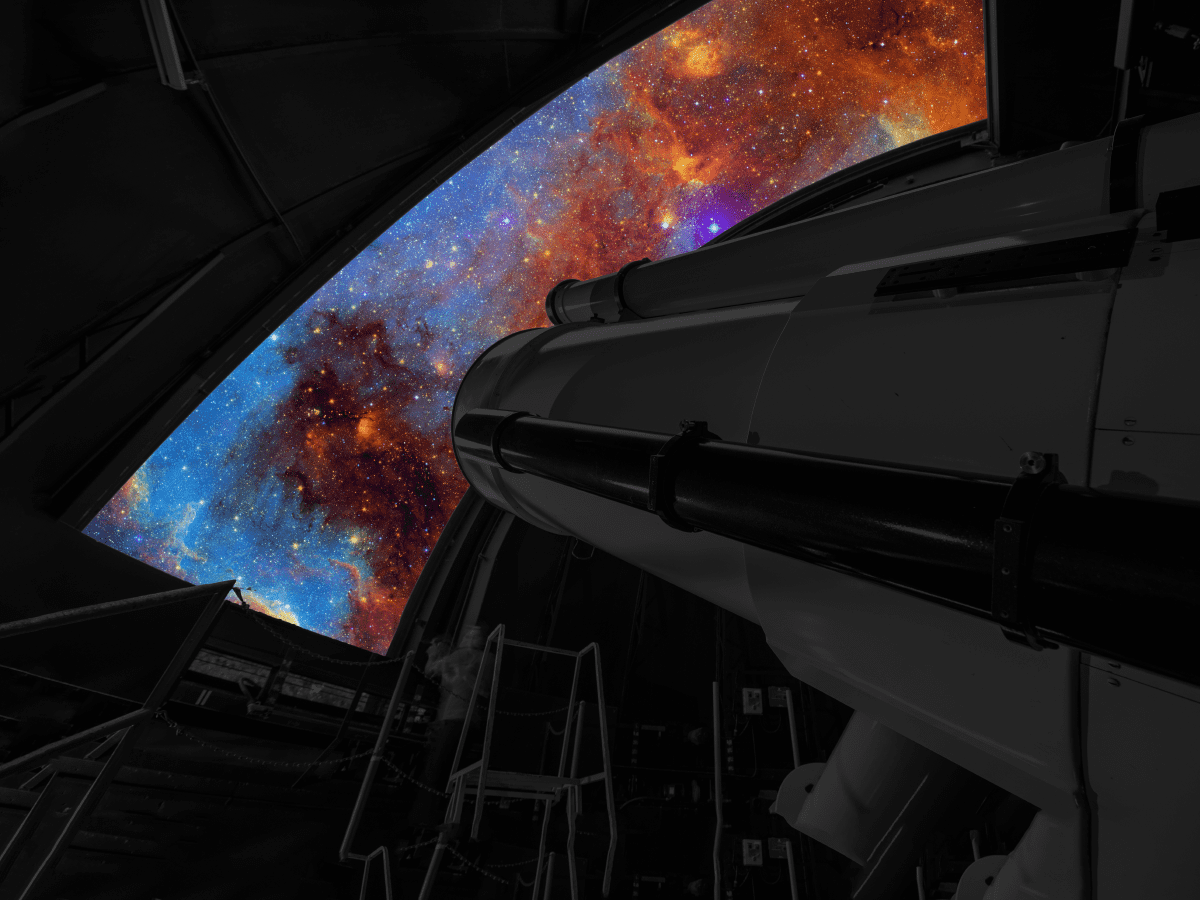 Friday Night Lights - George Observatory