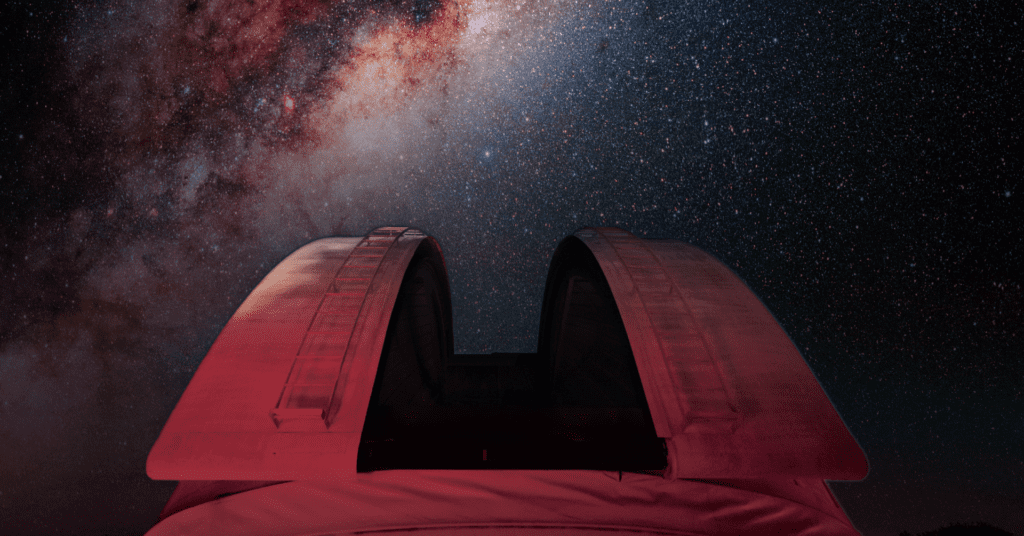Saturday Stargazing - George Observatory