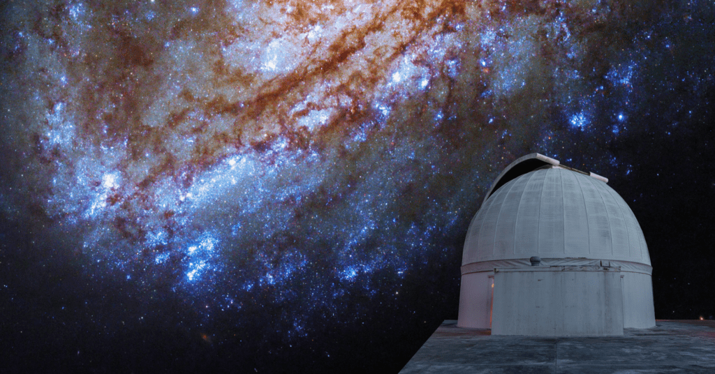 Starry Night: A VIP Experience - George Observatory